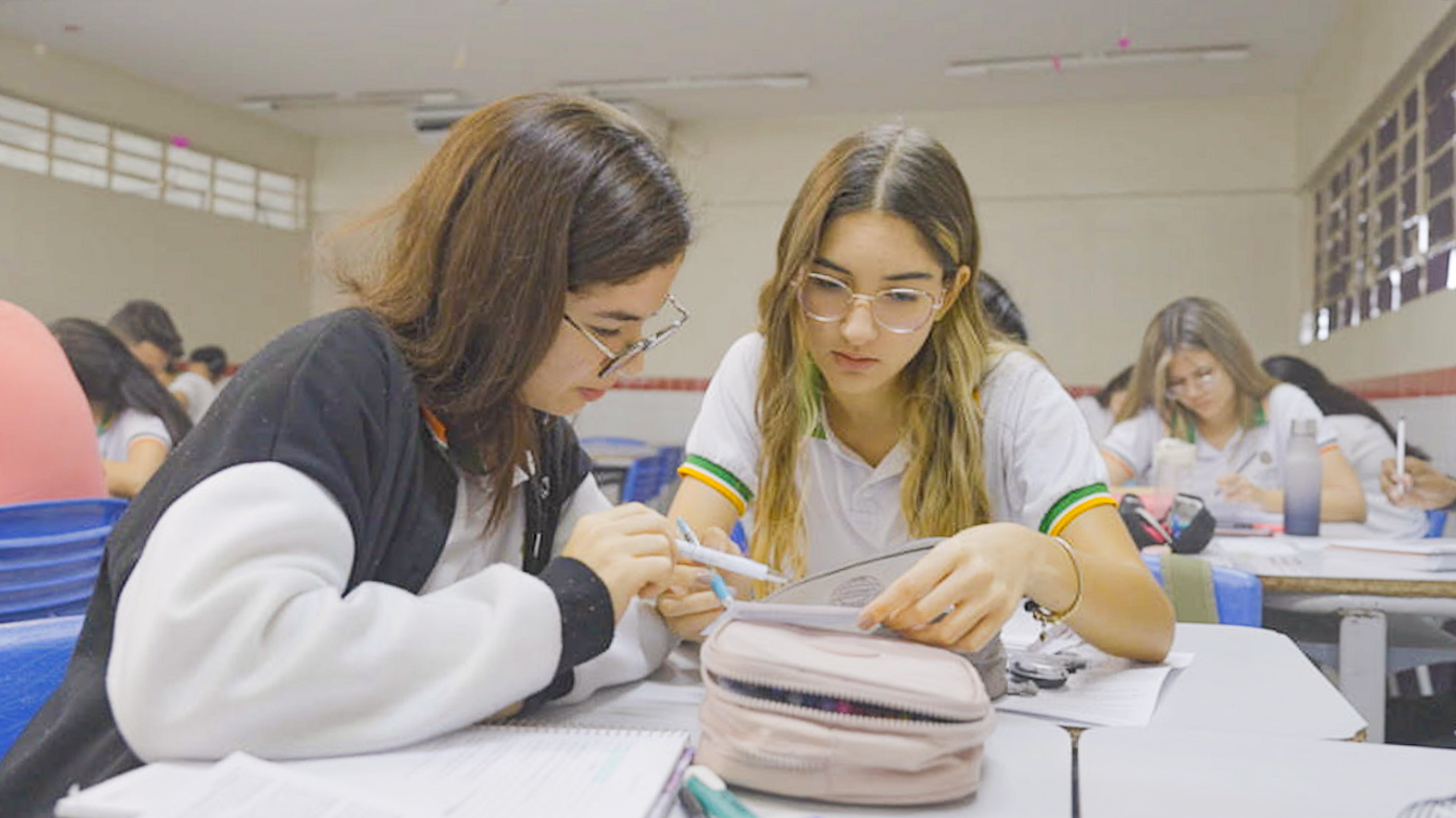 Peer pressure, for a purpose: Cooperative learning in Brazil – Center ...