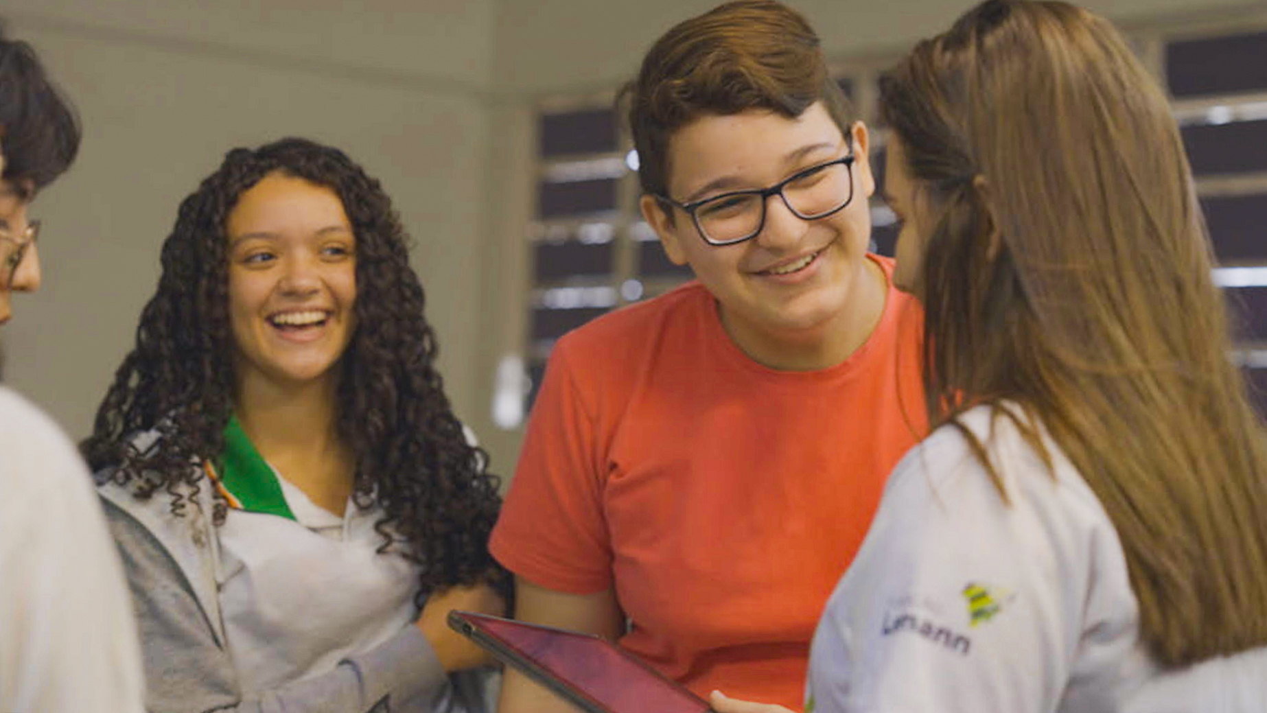 Peer pressure, for a purpose: Cooperative learning in Brazil – Center ...