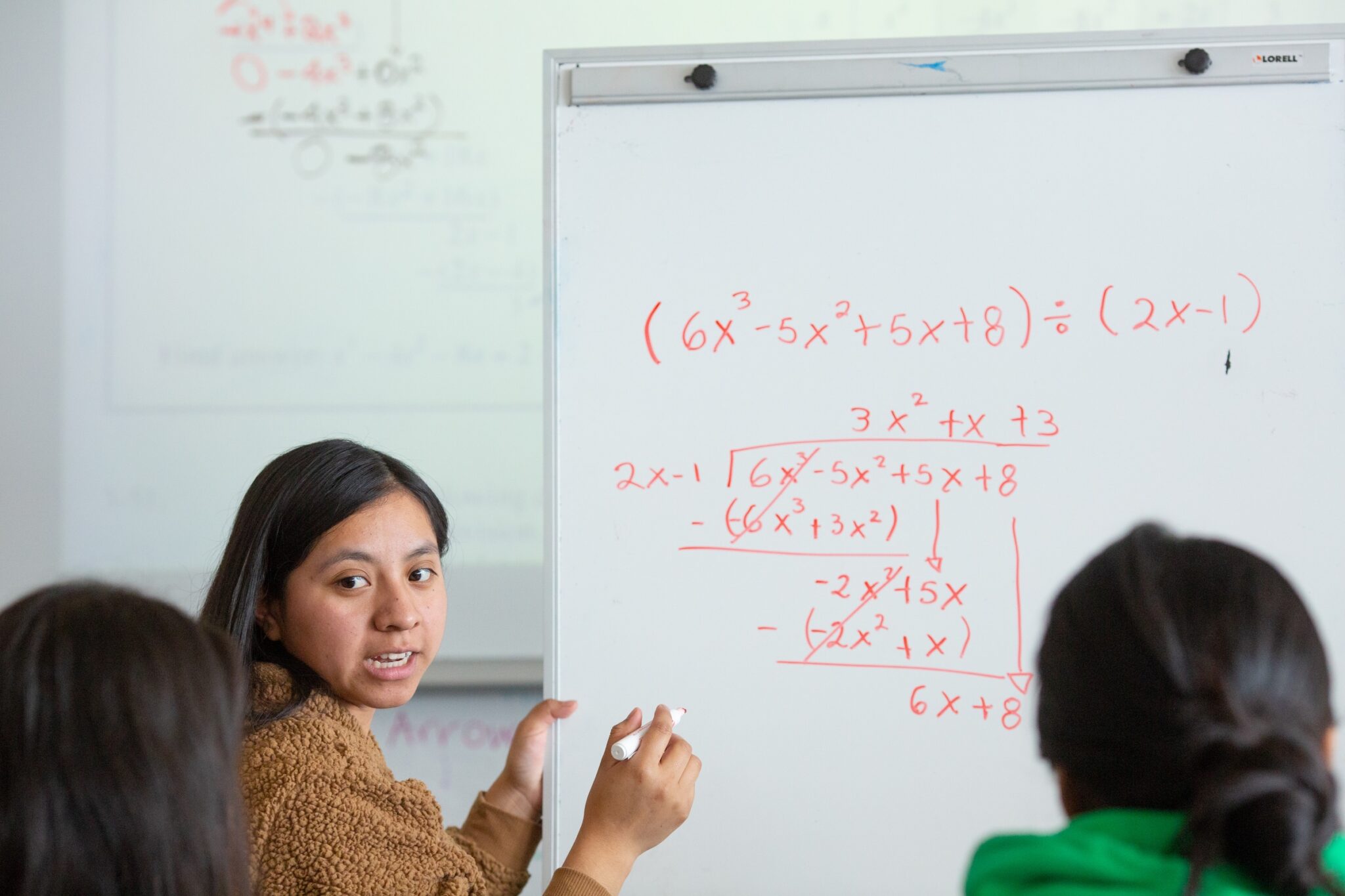 The Math Hub – Center on Reinventing Public Education