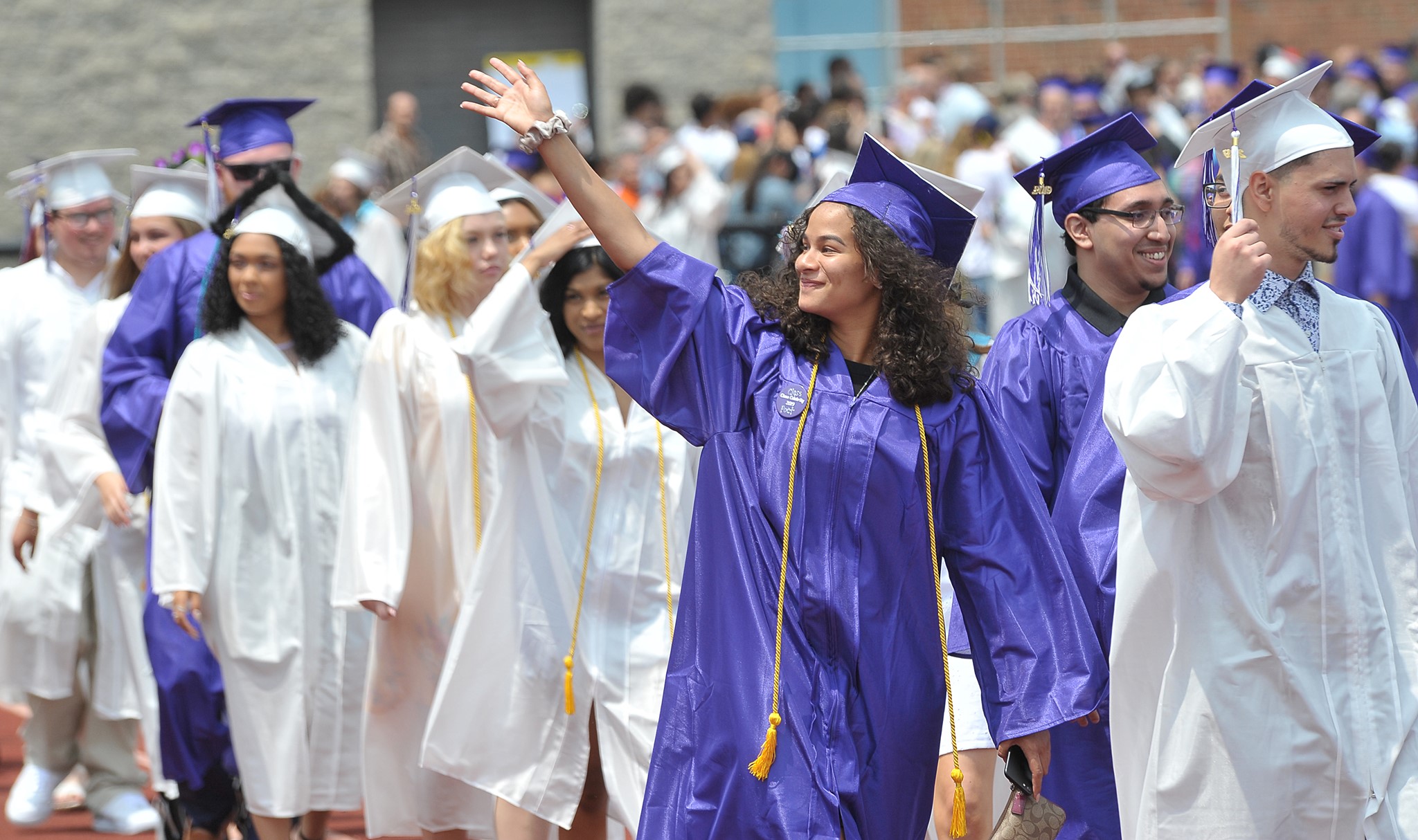 New England Profiles of Innovation | Holyoke High School – Center on ...