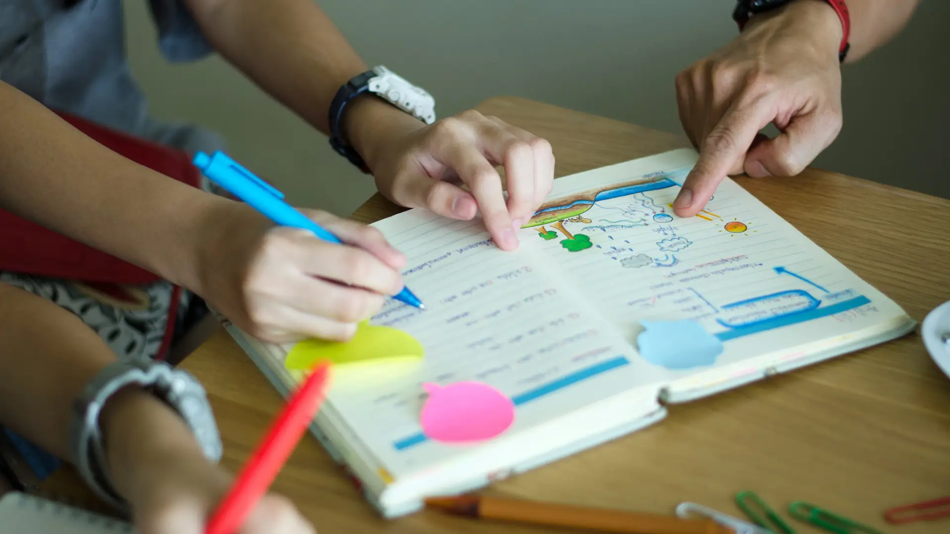 “Don’t leave me out": Schools should use insights gained from the ...